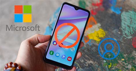 Effortless Removal Of Microsoft Account From Phone Mytour