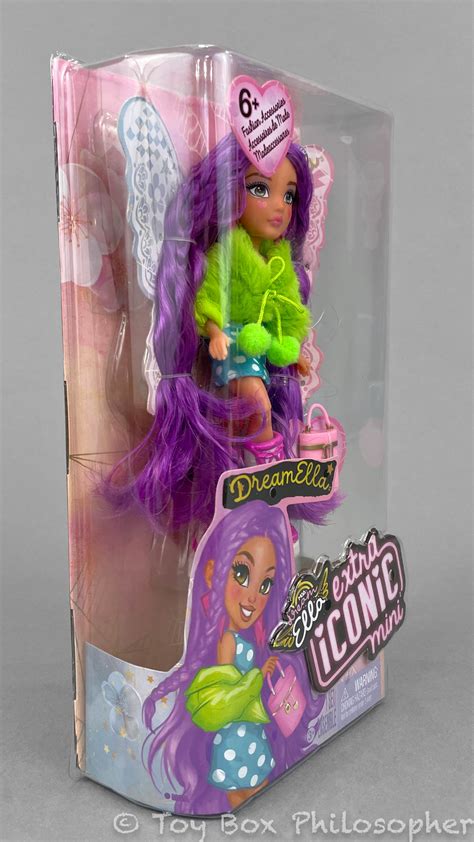 Dream Ella Extra Iconic Mini Dolls By Mga Entertainment The Toy Box