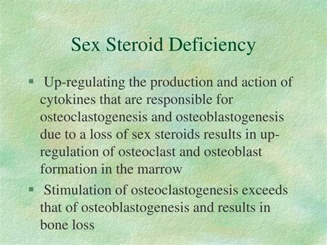Ppt Normal Bone Growth And The Pathogenesis Of Osteoporosis