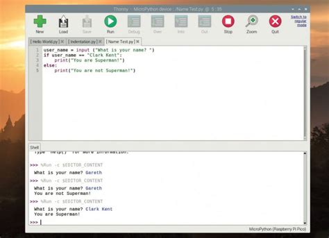 使用 micropython 在树莓派 pico 上编程 树莓派 pico 实验室（rp2040）