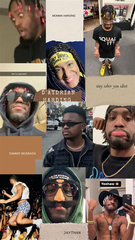 Wallpaper I Made Daydrian Harding In 2025 Really Funny Pictures Fangirl Problems Best