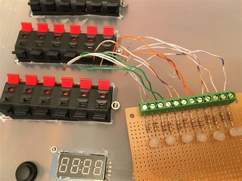 Arduino Wireless Fireworks System 18 Steps Instructables