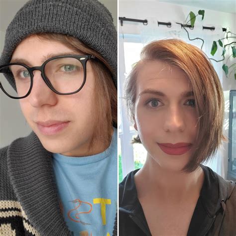 Kind Of A Different Before And After Left Me Today I Feel Like Hell Post 2nd Moderna Dose