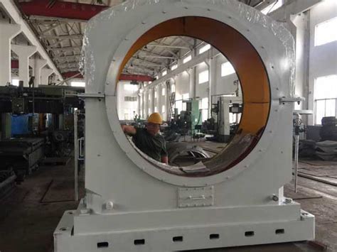 球磨机轴承01 窑磨轴瓦 宜兴市环宇轴瓦制造有限公司