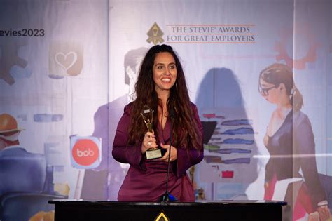 Whos Coming To The Stevie® Awards For Great Employers And Stevie