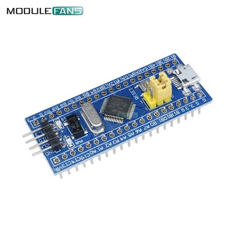 Купить stm32f103c8t6 рука 32 ядра cortex м3 семейства stm32 ССЗ