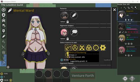 Public Release New Dungeon New Lewdness All Changes Explained Ero Dungeons Old