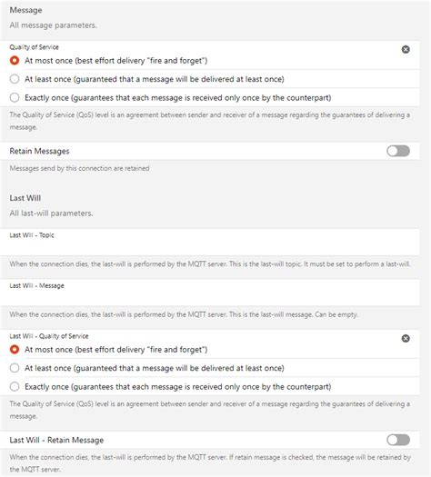 Oh3 Mqtt System Broker Protocol Error Server Closed Connection Without Disconnect