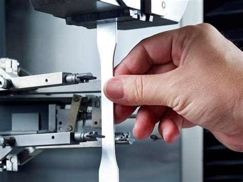 Physical And Mechanical Testing Of Polymers Element