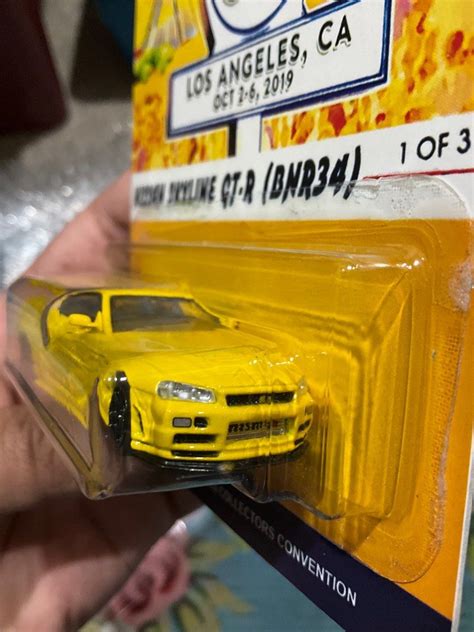 R34 Skyline Convention Custom Hobbies Toys Toys Games On Carousell
