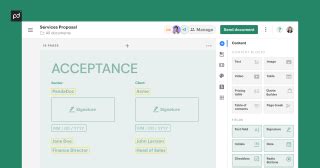 What Is A Signature Block And How Is One Composed