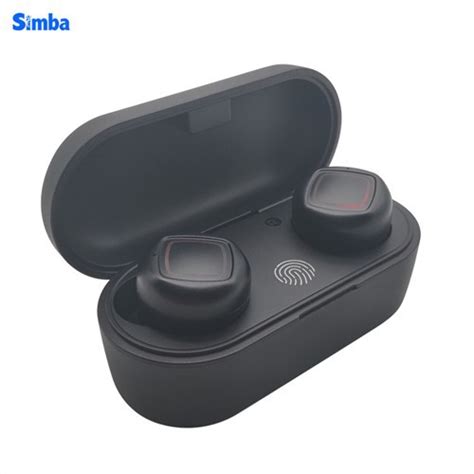 China Miniso Bluetooth Earphones Manufacturers Suppliers Factory Wholesale Price SIMBA