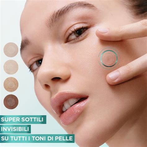 Patch Brufoli Invisibili 8 Ore Pimple Patch Garnier