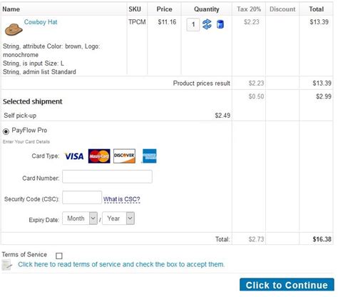 virtuemart payflow pro plugin