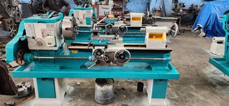 Lathe Machine Rajkot 480 Mm At ₹ 151000piece In Rajkot Id