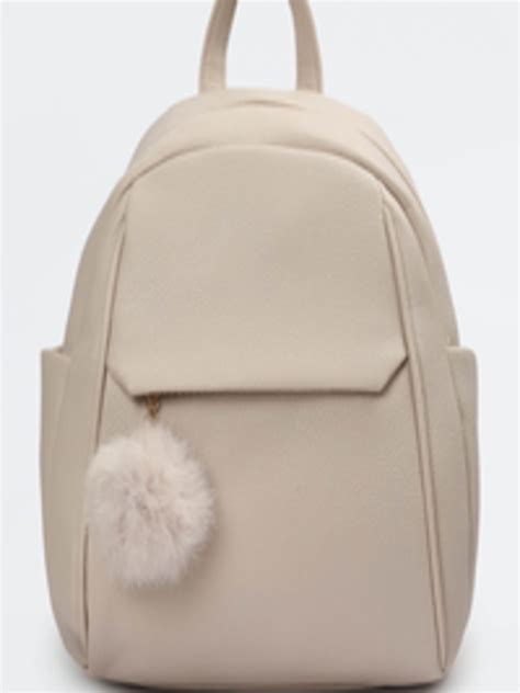 Buy Max Women Structured Backpack Backpacks For Women 27488394 Myntra