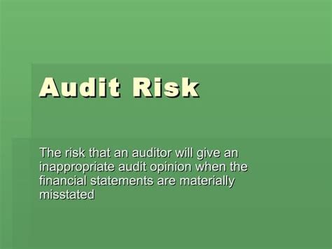 Audit Risk Model Ppt Business Accounting And Finance Business Audit Risk Model Ppt Business Accounting And Finance Business