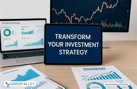 How A Dividend Calculator Can Transform Your Investment Strategy