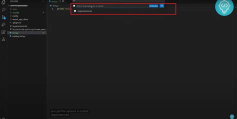 How To Create Virtual Environment For Python In Vs Code The Code City
