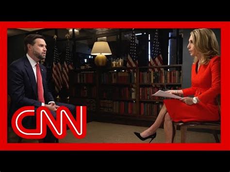 Dana Bash Asked JD Vance About Tim Walz Calling Him Weird Hear His Response Latest Breaking