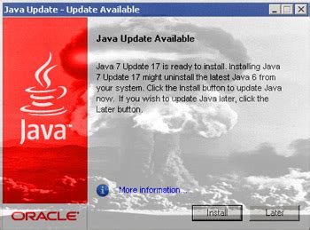Java My World Of IT