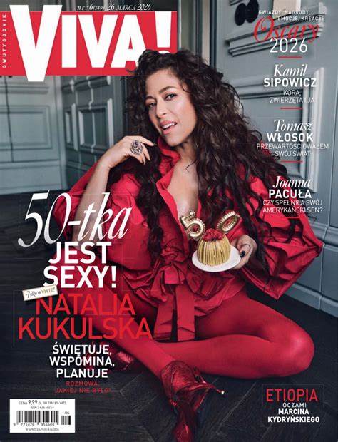 Viva E Wydanie E Prenumerata Gazeta Online Egazetypl