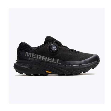 AGILITY PEAK 5 BOA GORE-TEX® / BLACK - mosco