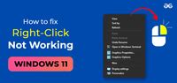How To Fix Right Click Not Working In Windows GeeksforGeeks