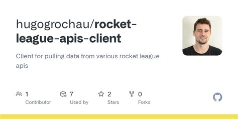 Github Hugogrochau Rocket League Apis Client Client For Pulling Data From Various Rocket