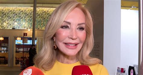 Carmen Lomana Sigue Los Pasos De Terelu Campos Y Anuncia Su Nuevo Y