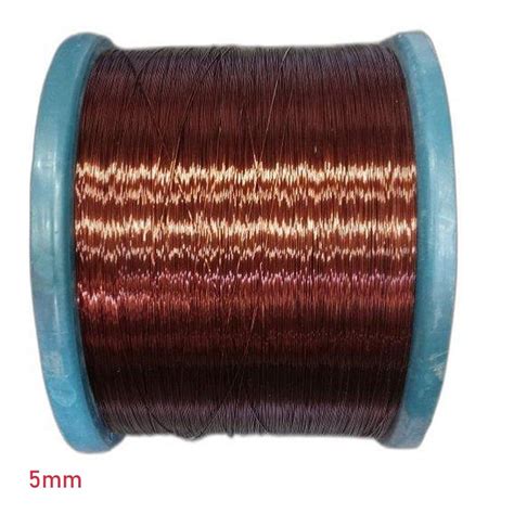 Enameled Super Enamelled Winding Copper Wire Solid At ₹ 690 Kg In