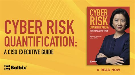 Do You Struggle To Quantify Cyber Risk To C Suite Colleagues And The