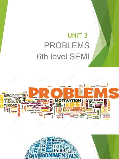 unit 3 problems pdf