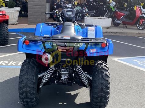 For Sale 2023 Honda Fourtrax Foreman Rubicon 4x4 Automatic Kingston