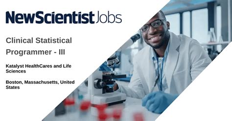 Clinical Statistical Programmer Iii Job With Katalyst Healthcares And
