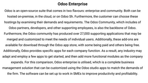 Odoo Vs Ms Dynamics Ax Pdf