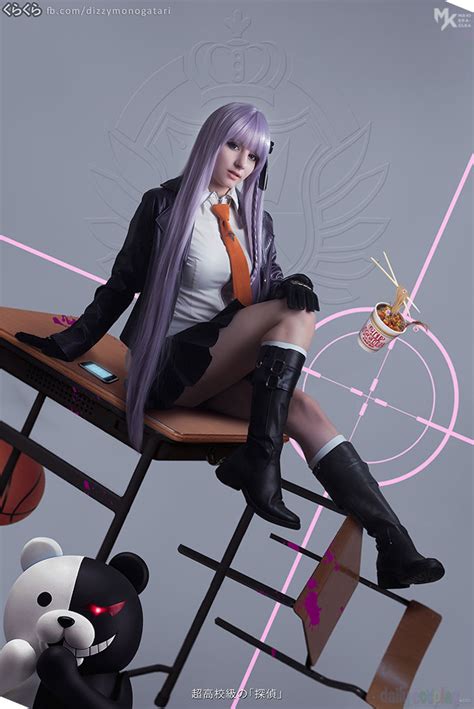 Kyoko Kirigiri From Danganronpa Daily Cosplay Com