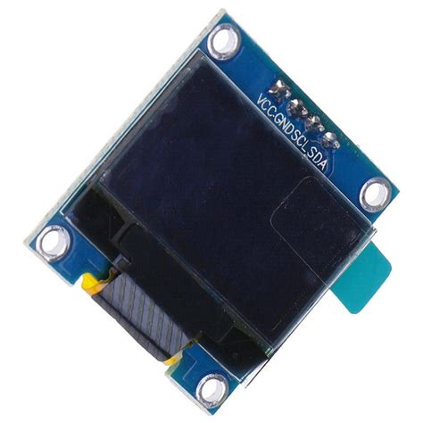 Oled I2c Ecran Graphique 096 128 X 64 Pixel