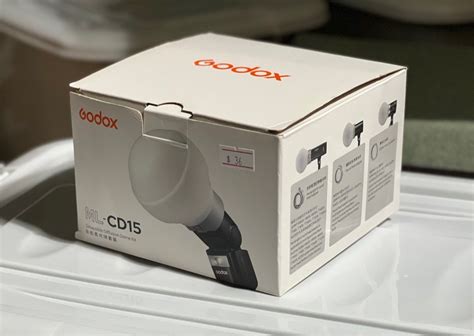 Godox ML CD Collapsible Diffusion Dome Kit Photography Photography Accessories Lighting