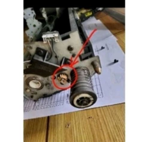 Jual Gear 14t Drum Canon Ir5000 6000 Series Shopee Indonesia