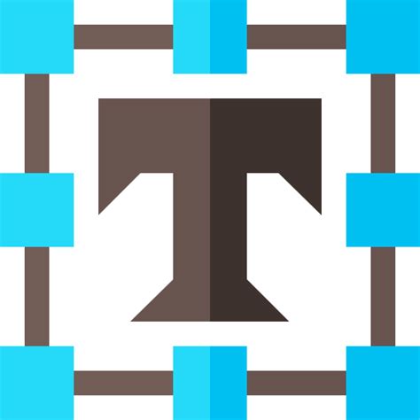 Text Editor Basic Straight Flat Icon