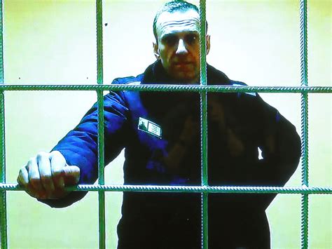 ‘brutally Murdered World Reacts To Alexey Navalnys Death In Prison