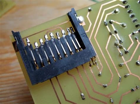 Mmcsd Card Raw Data Read With Pic16f887 Microcontroller