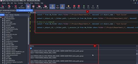 Increase Efficiency In Opentext Documentum Six Key Dqman Features