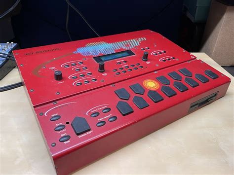 Matrixsynth Ensoniq Asr X Pro Advanced Sampler Synthesizer