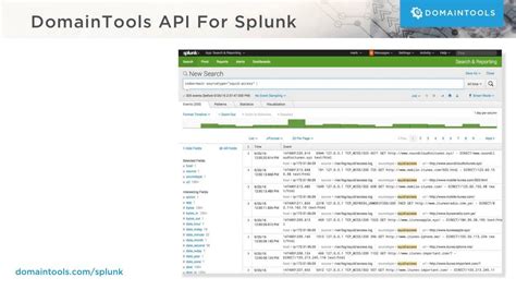 Domaintools Api For Splunk Demo Youtube