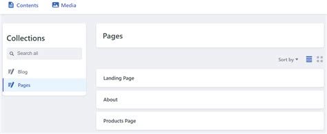 Gatsby Netlify Cms Blog Posts From Bitbucket Show On Front End But