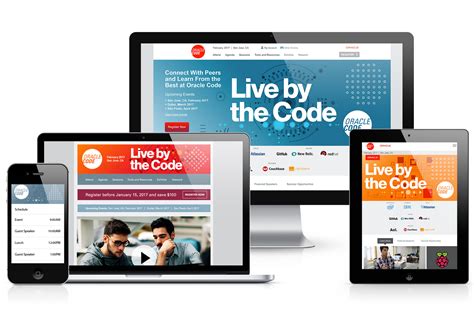 Oracle Code Thematic