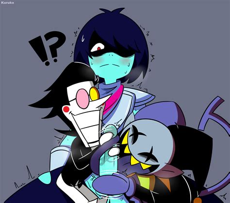 Post Deltarune Jevil Kris Dreemurr Kuruko Spamton Post Deltarune Jevil Kris Dreemurr Kuruko Spamton