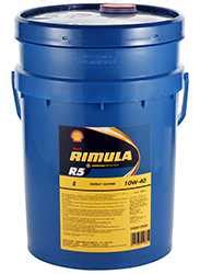 Моторное масло Shell Rimula R5 E 10W-40: достоинства и недостатки